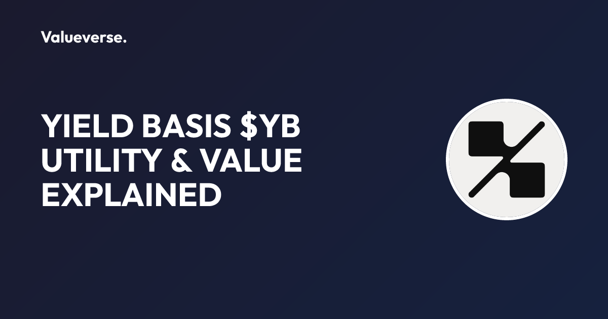 Yield Basis Price | Utility & Value Explained YB | Valueverse AI